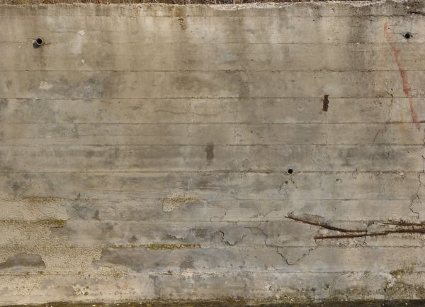 old lined concrete texture 0049 - Texturelib