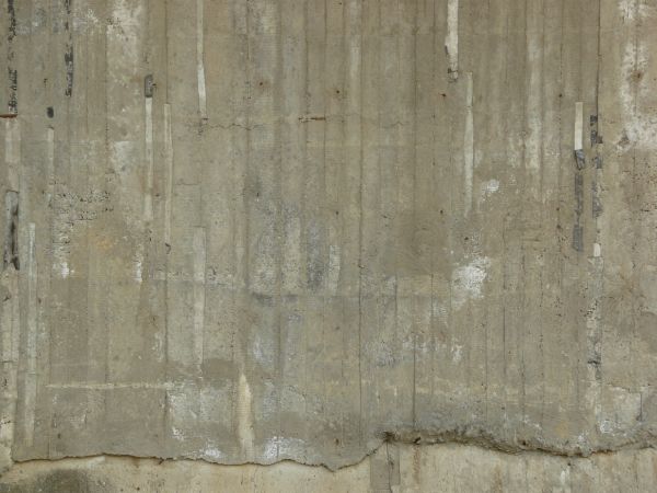 lined concrete texture 0053 - Texturelib