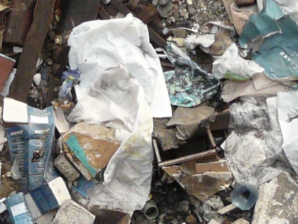 garbage texture 0001 - Texturelib