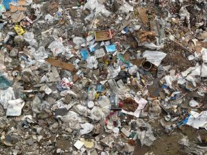 garbage textures - Texturelib