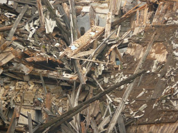 garbage texture 0021 - Texturelib