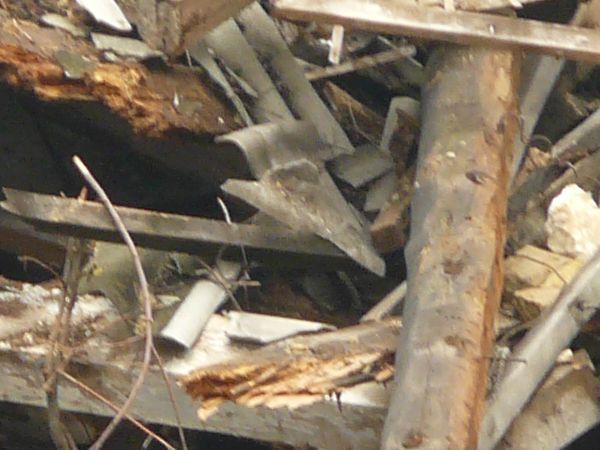 garbage texture 0021 - Texturelib