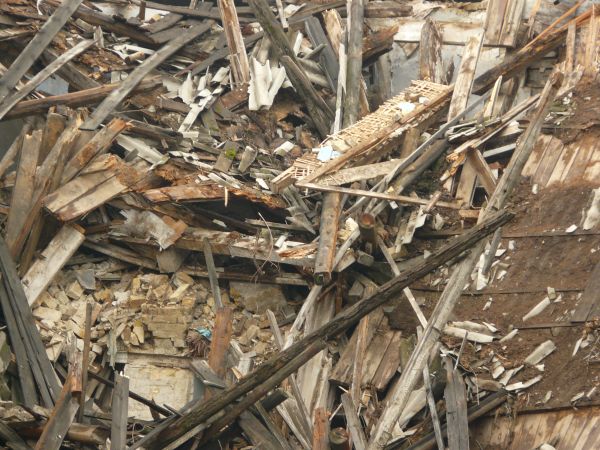 garbage texture 0021 - Texturelib