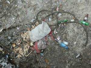 garbage textures - Texturelib