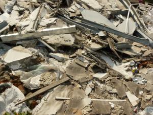 various debris and garbage textures - Texturelib