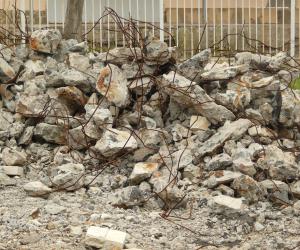 debris and garbage textures - Texturelib