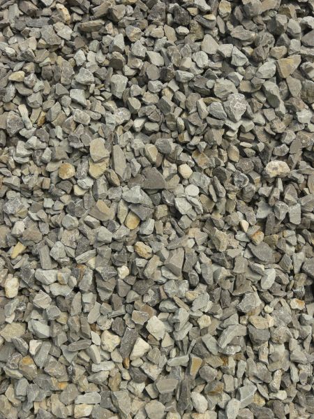 grey and yellow pebbles texture 0004 - Texturelib