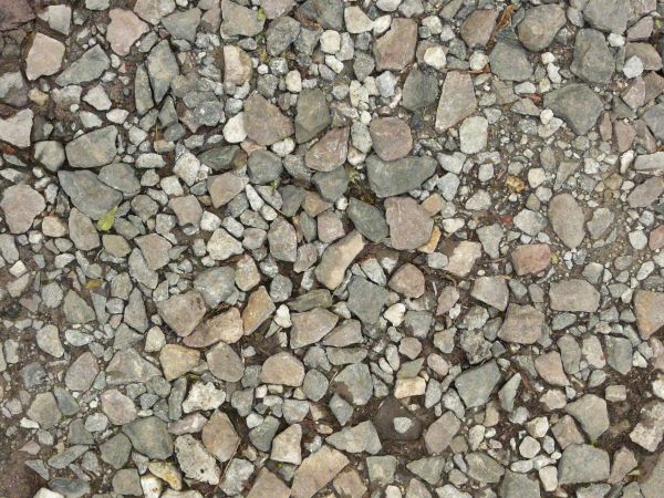 large grey pebbles texture 0006 - Texturelib