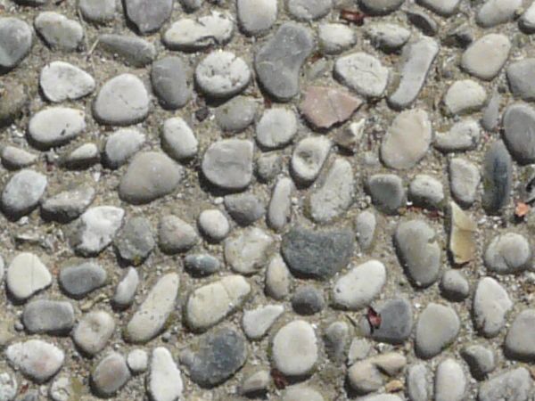 smooth pebble texture 0047 - Texturelib