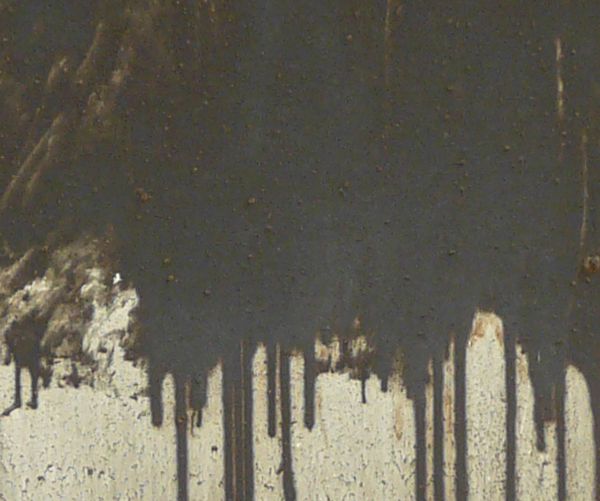 leaking paint texture 0019 - Texturelib