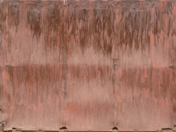 brown worn metal texture 0057 - Texturelib