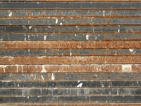 very worn metal texture 0068 - Texturelib