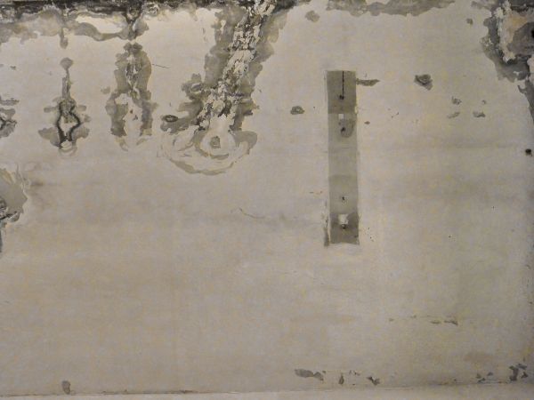 painted plaster texture 0009 - Texturelib