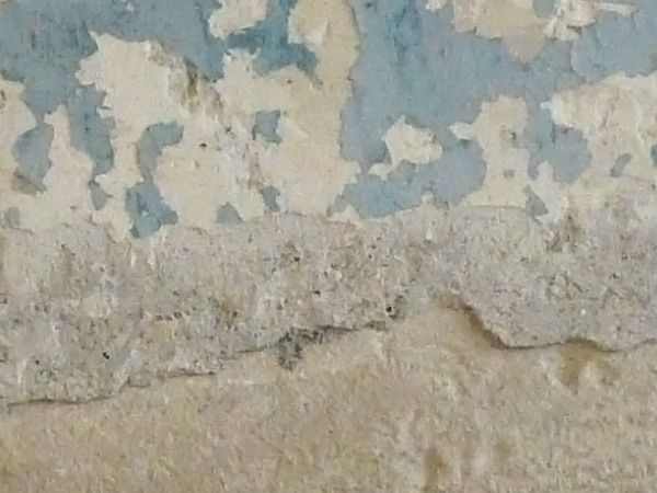 painted plaster texture 0012 - Texturelib