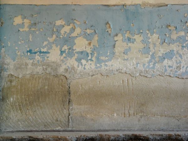 painted plaster texture 0012 - Texturelib