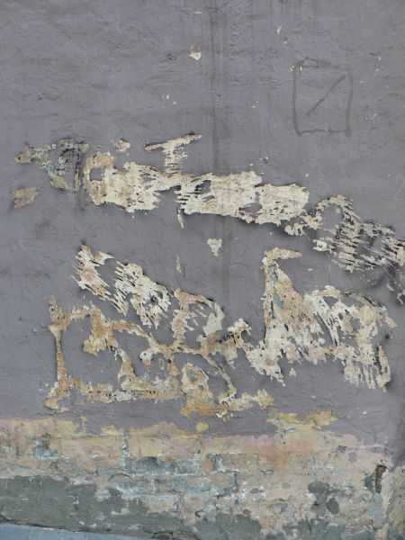 painted plaster texture 0022 - Texturelib