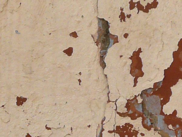 painted plaster texture 0037 - Texturelib