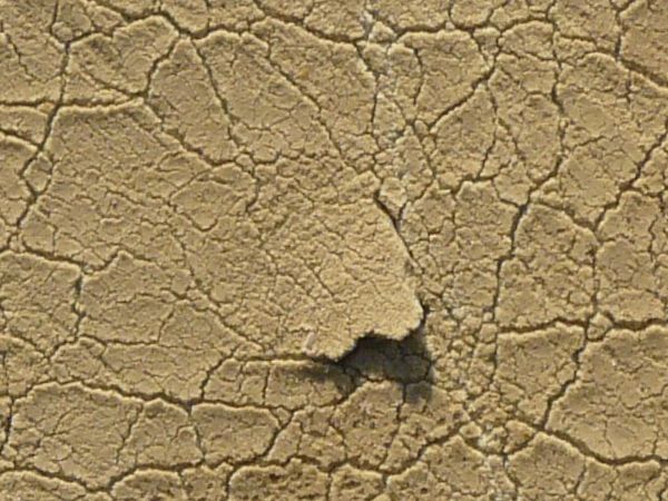 worn cracked foam 0006 - Texturelib