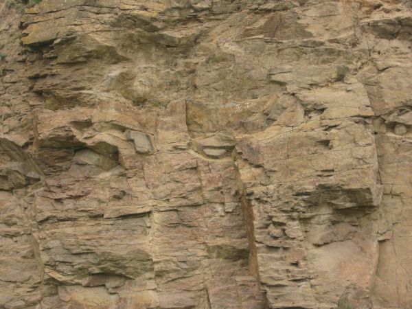 cracking rock cliff texture 0037 - Texturelib