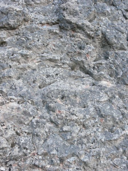 uneven grey rock surface 0003 - Texturelib