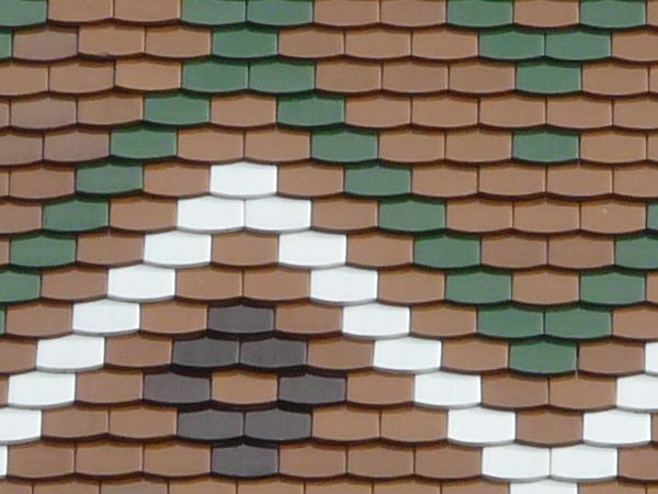 roof texture 0107 - Texturelib