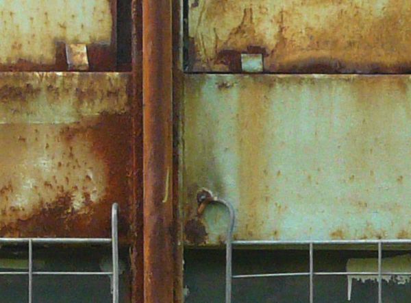 rusted windows texture 0007 - Texturelib