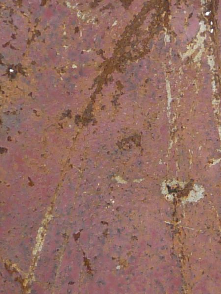 rusted fence texture 0009 - Texturelib
