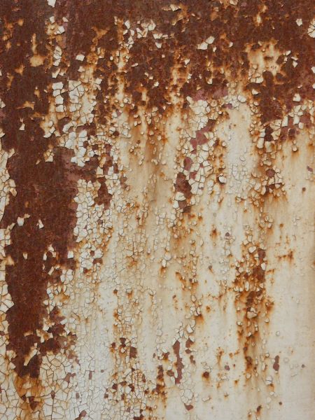 heavy red rust texture 0008 - Texturelib
