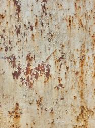 painted rusty metal textures - Texturelib