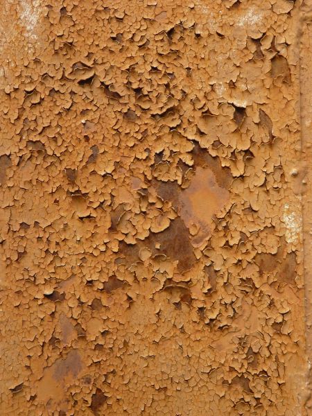 stained peeling paint texture 0015 - Texturelib