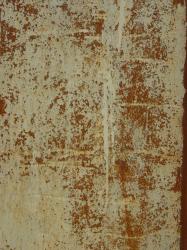 painted rusty metal textures - Texturelib