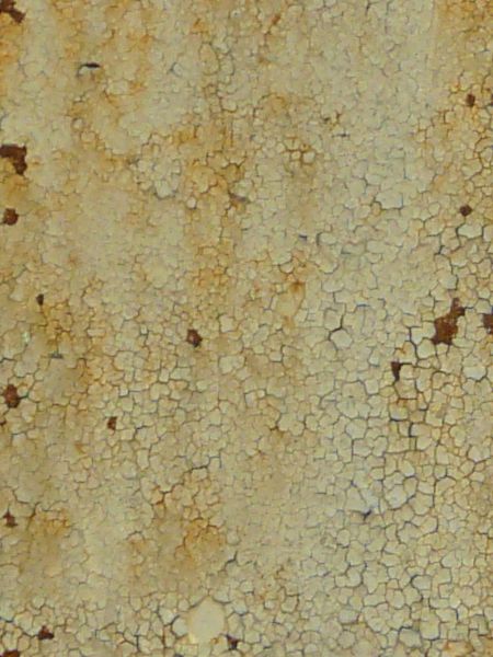 rusted white metal texture 0037 - Texturelib