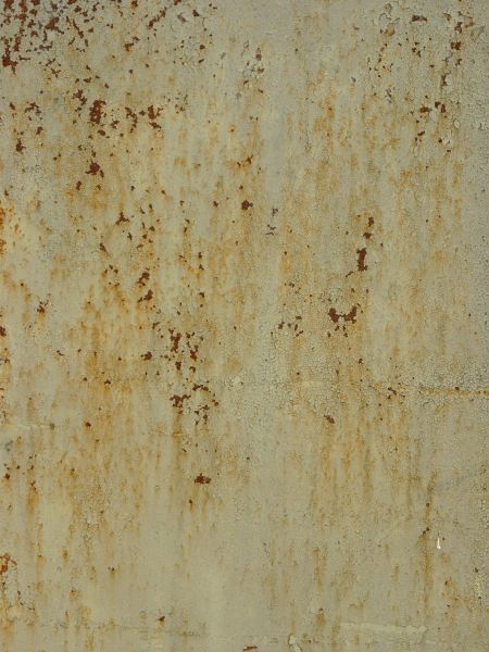 rusted white metal texture 0037 - Texturelib
