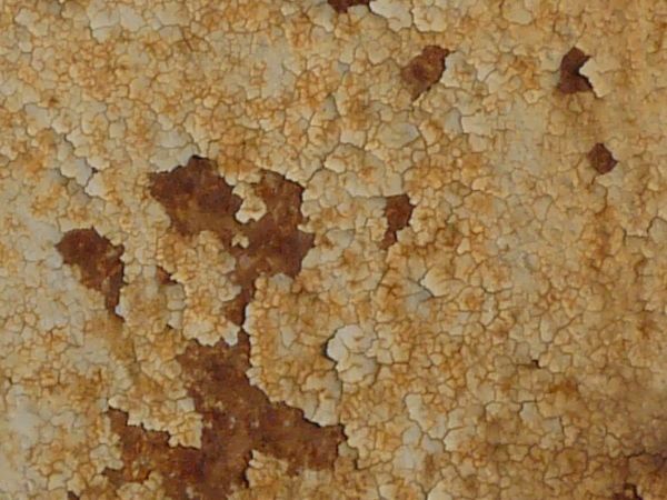 rusted discolored metal texture 0045 - Texturelib