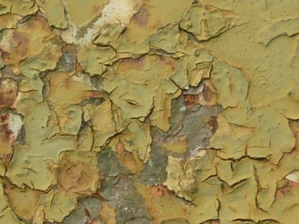 chipping green paint texture 0061 - Texturelib