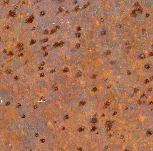 red rust marks texture 0029 - Texturelib