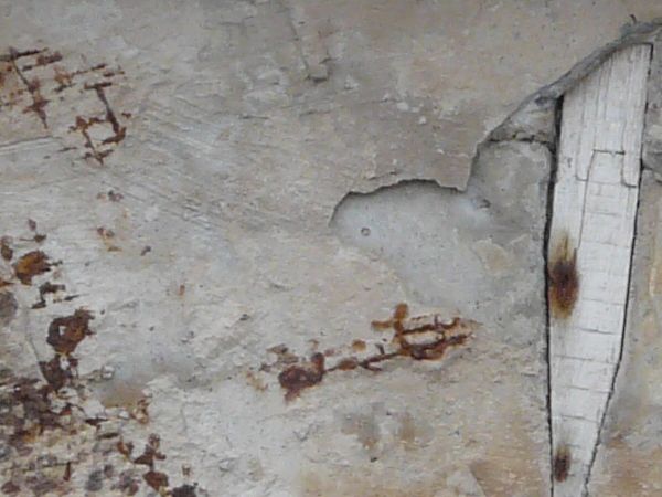 chipped stone texture 0027 - Texturelib