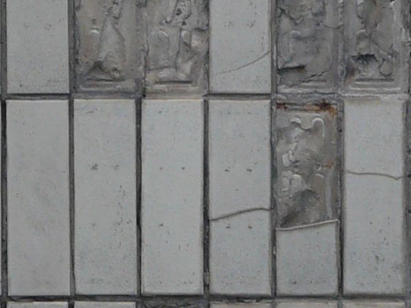 broken tile texture 0029 - Texturelib