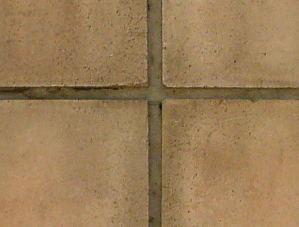 rectangular brown tile texture 0002 - Texturelib