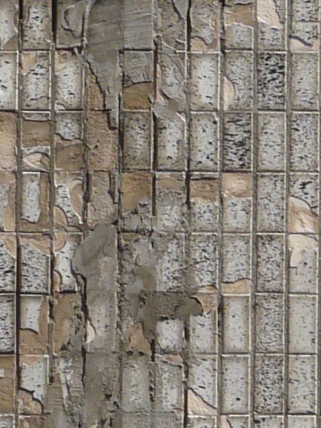 dirty tile texture 0017 - Texturelib
