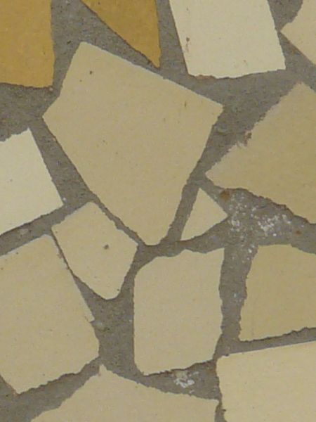 irregular tile texture 0033 - Texturelib