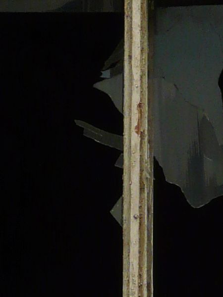 destroyed window texture 0103 - Texturelib