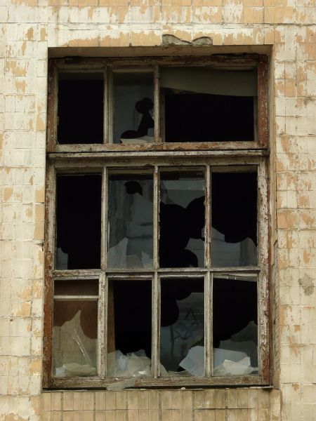 destroyed window texture 0103 - Texturelib