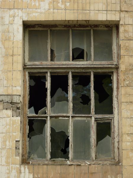 destroyed window texture 0103 - Texturelib