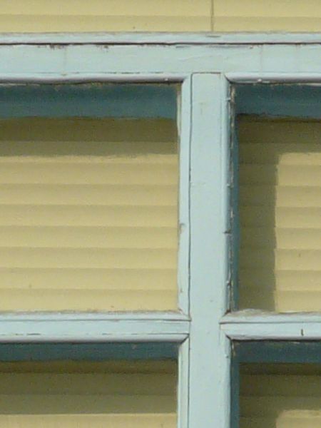 blue window texture 0120 - Texturelib