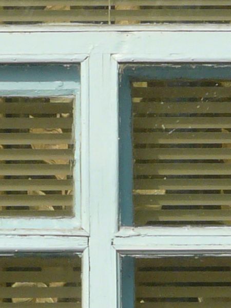 blue window texture 0120 - Texturelib