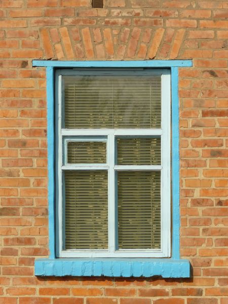 blue window texture 0120 - Texturelib