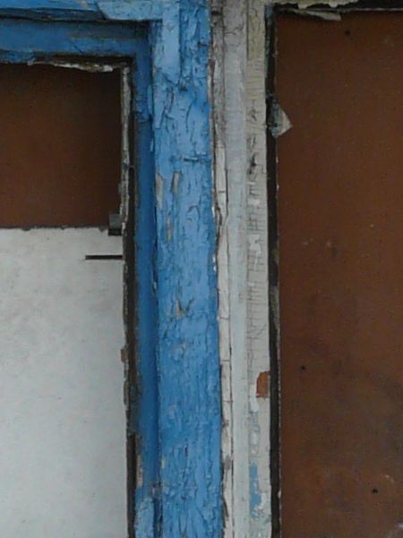 blue window texture 0143 - Texturelib