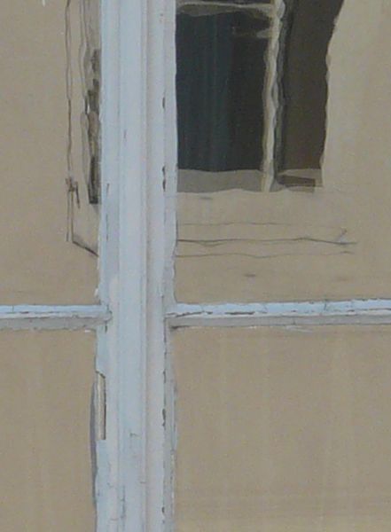 arched white window texture 0255 - Texturelib