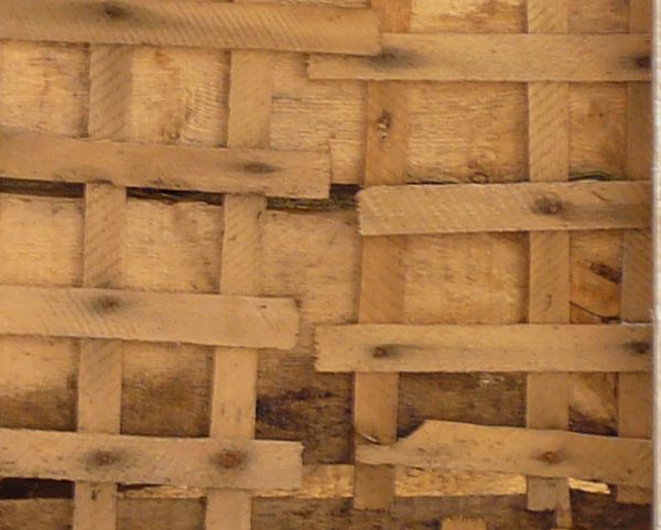 gridded wood texture 0050 - Texturelib
